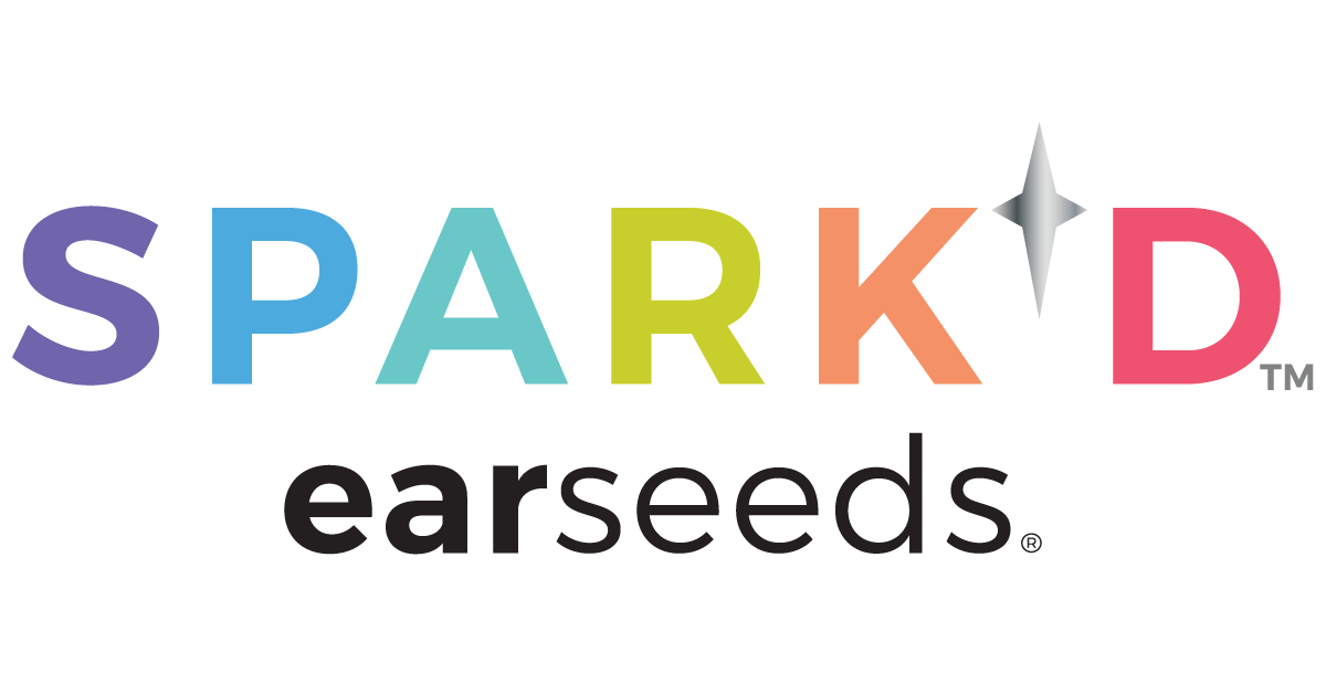 Crystal Clear Ear Seeds – Spark'd EarSeeds